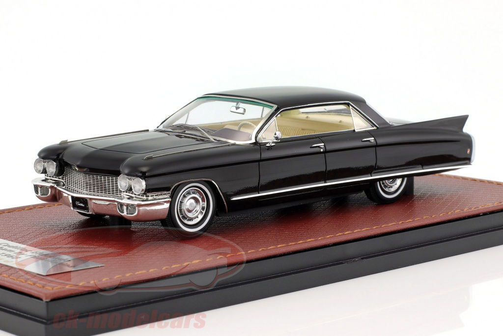 Great Lighting Models 1:43 Cadillac Eldorado Brougham by Pininfarina ...