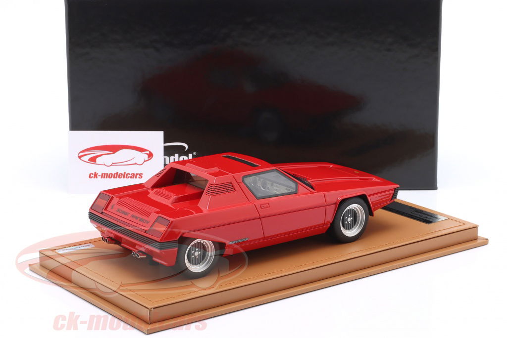 Tecnomodel 1:18 Ferrari 308 GT Rainbow Bertone Année de construction ...