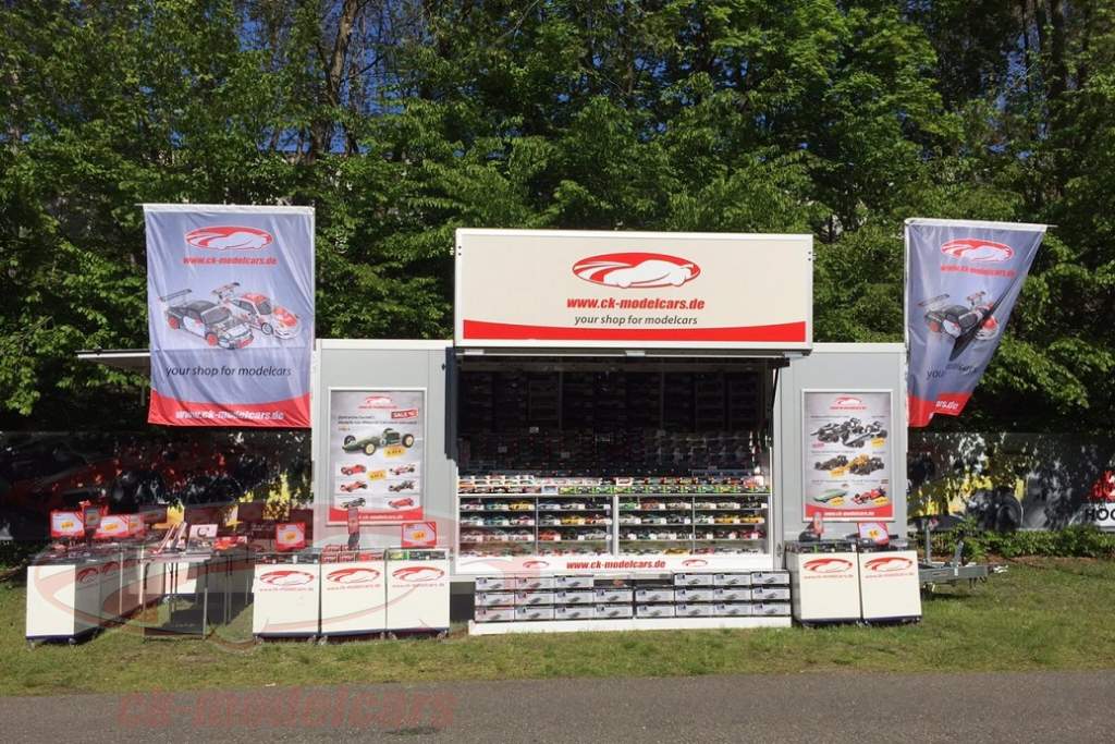 ck-modelcars in Hockenheim / DTM Models from RMZ