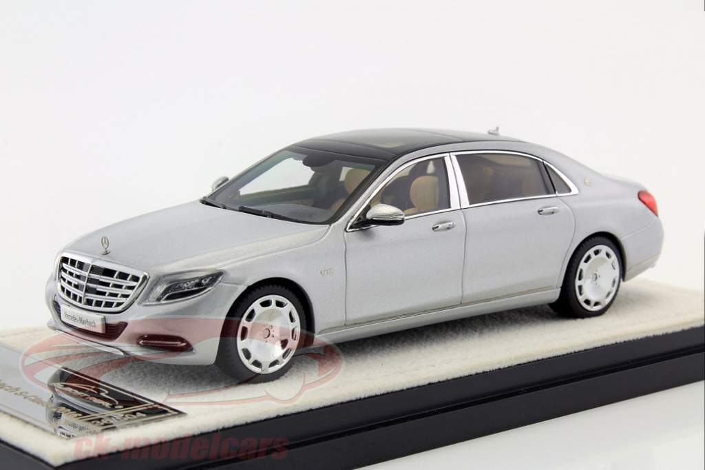 Almost Real – neues Label bringt neuen Maybach