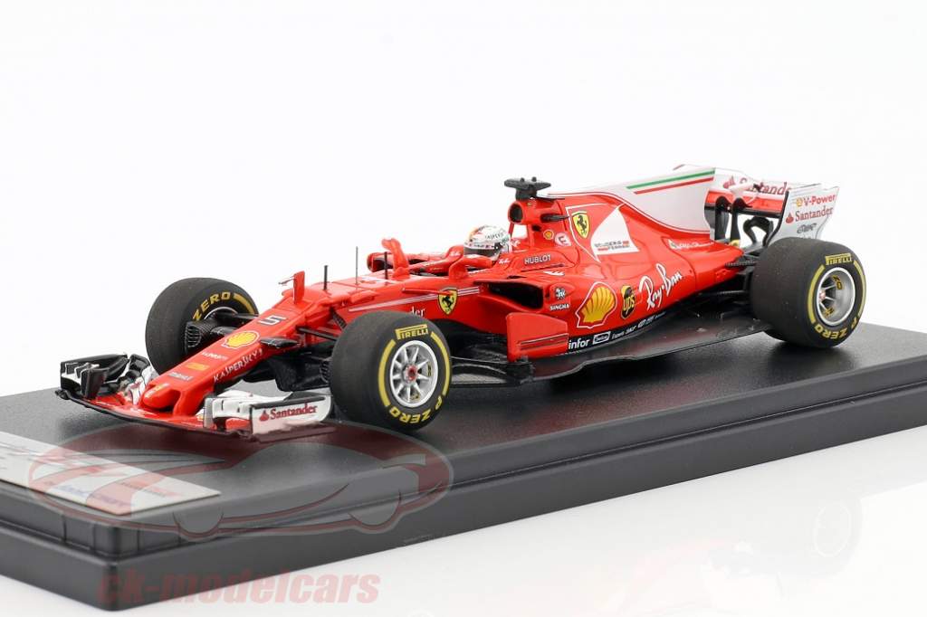 Gina in 1:43 scale by LookSmart celebrates debut