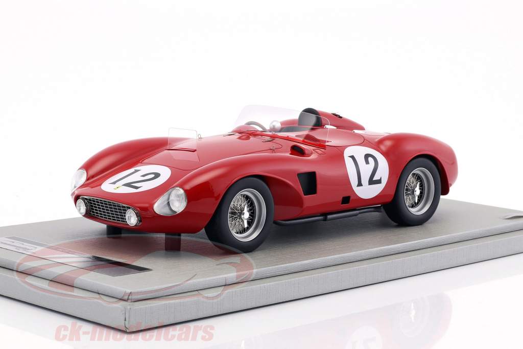 Rare Italian: Limited models of the Ferrari 625LM