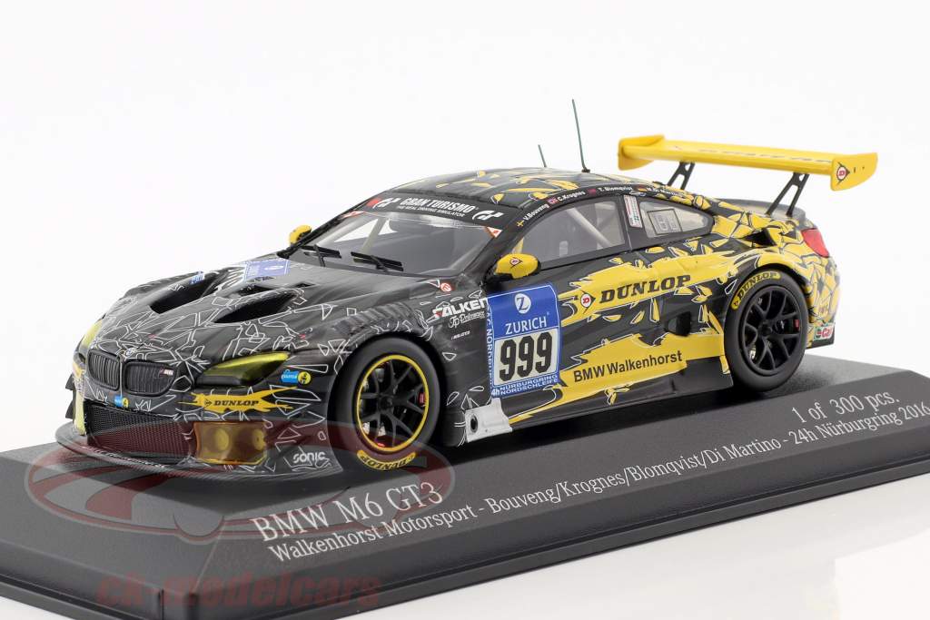 Beautiful model cars: BMW from Walkenhorst Morosport
