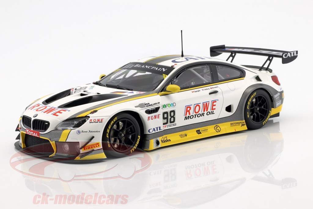 Rowe Racing wins the 24 Hours of the Nürburgring 2020