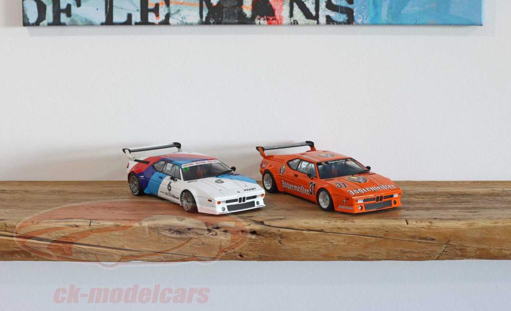 BMW M1 Procar: Neues Label WERK83 widmet sich Münchner Rennsportlegende