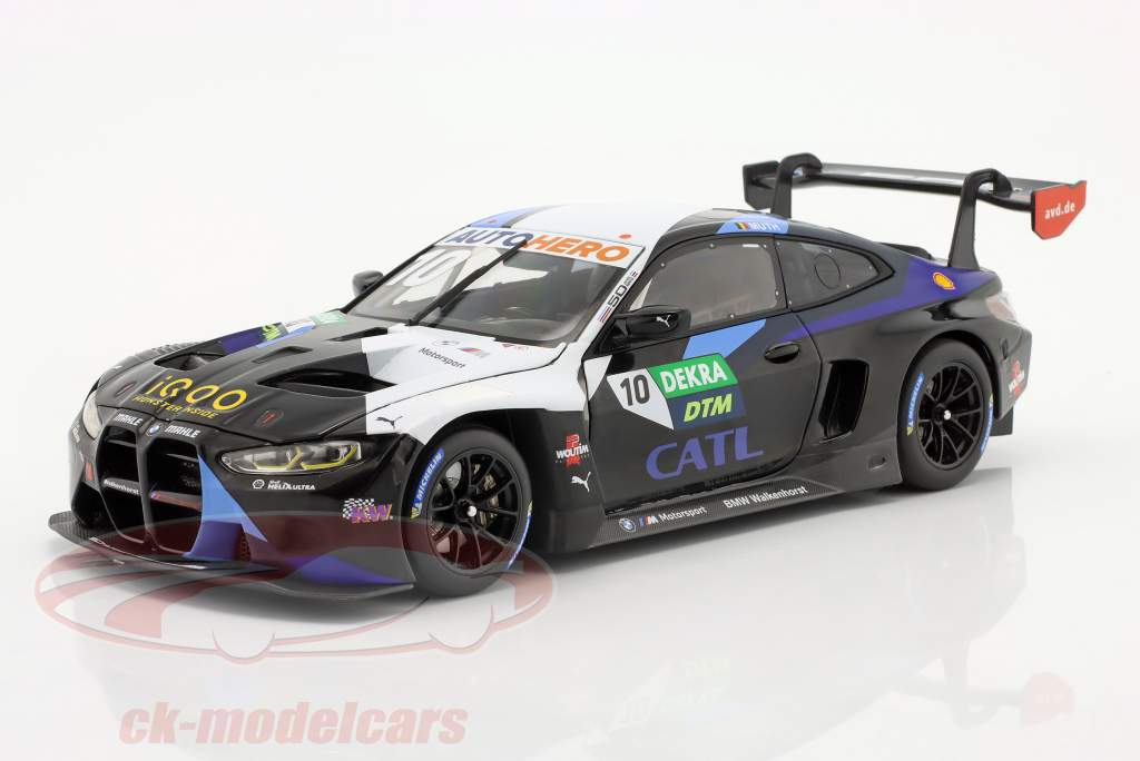 BMW M4 GT3 von „The Overtaker”: Esteban Muths DTM-Auto