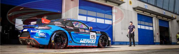 CK Racing TV: Start in die zweite Saisonhälfte