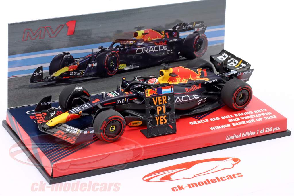 The name says it all: with the RB19 to 19 Grand Prix victories