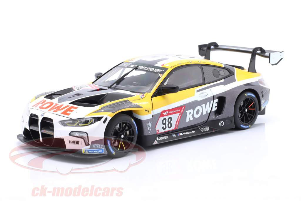 ROWE RACING - A further successful chapter at the 24h Nürburgring