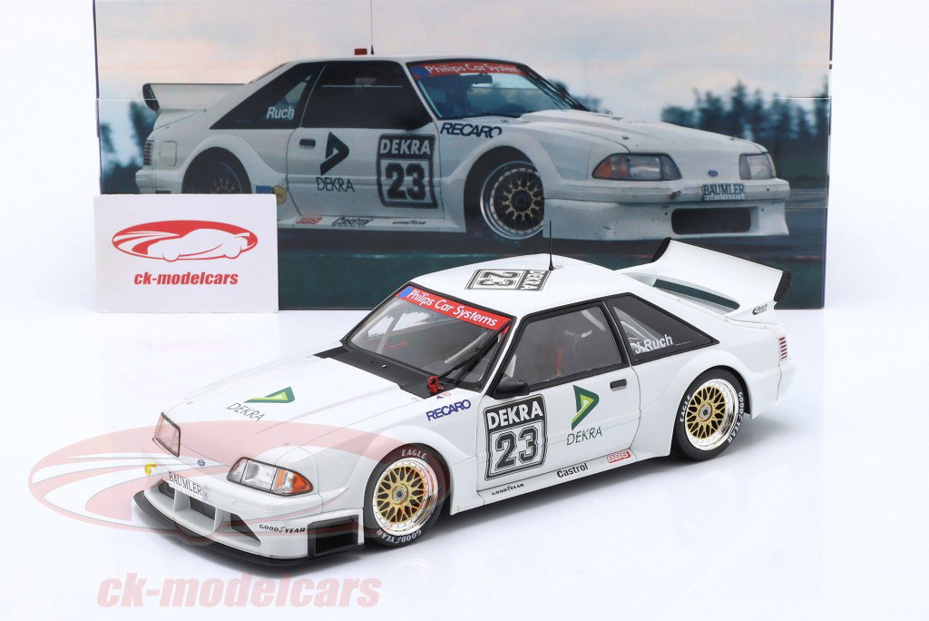 ck-modelcars is new model partner of the DTM