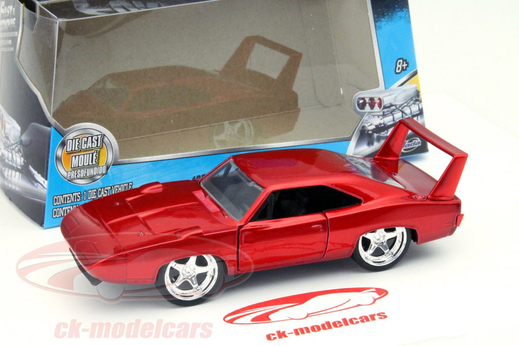Fast & Furious Dodge Charger Daytona 196