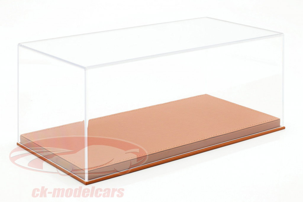 High quality Acrylic Showcase for Model Cars in the Scale 1:18 light ...