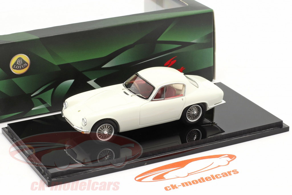 Spark 1:43 Lotus Elite year 1958 white S5065 model car S5065 9580006950659