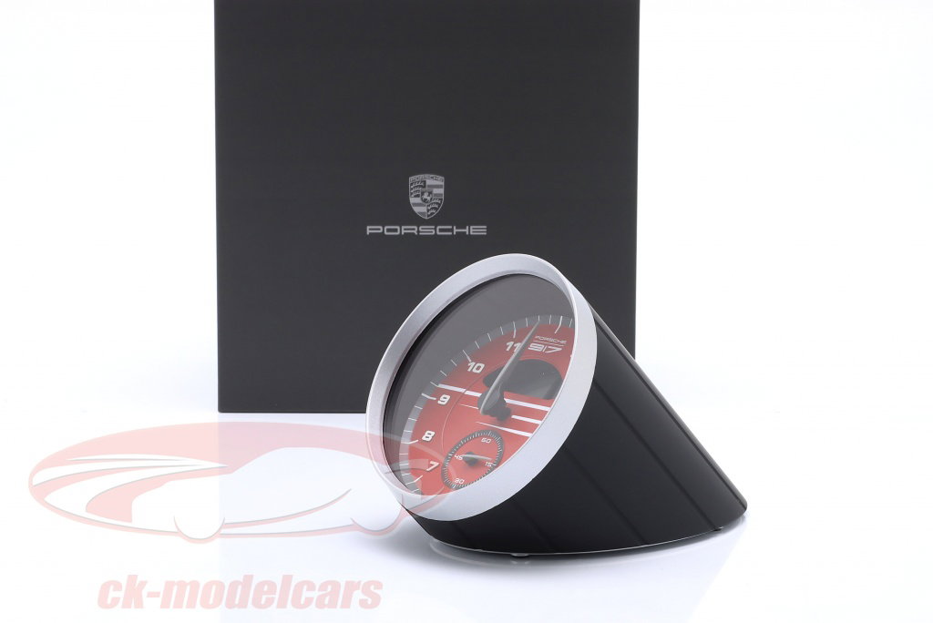 Porsche tafelklok 917 Salzburgerland rood / zwart / wit WAP0709170PTUS ...