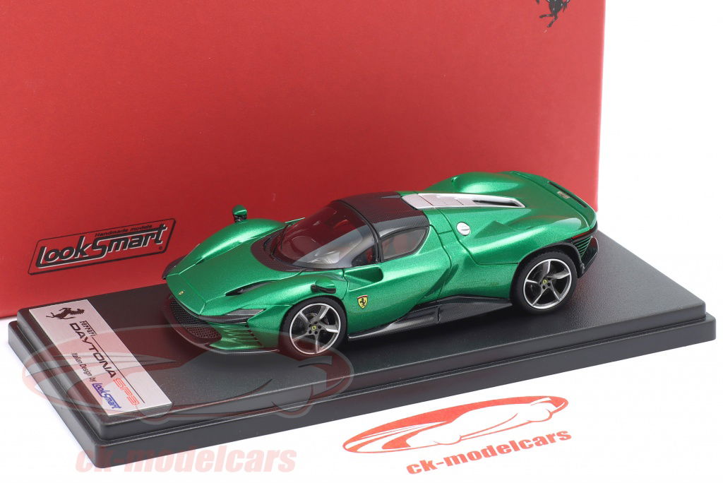LookSmart 1:43 Ferrari Daytona SP3 Fermé Haut Année de construction ...