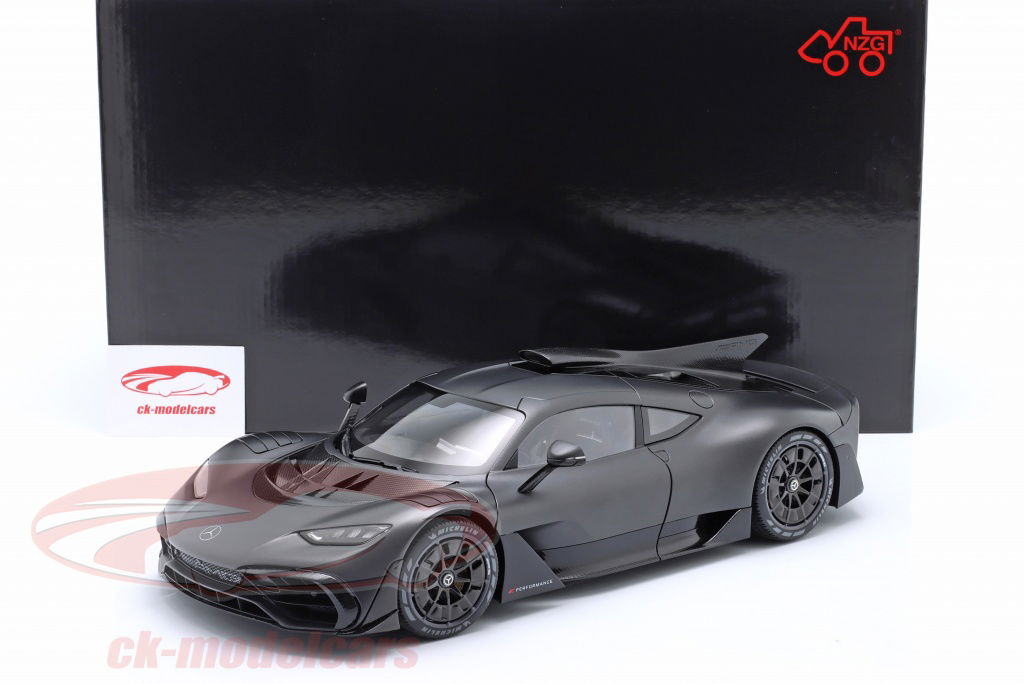 NZG 1:12 Mercedes-Benz AMG ONE (C298) graphitgrau magno 1031/57 ...