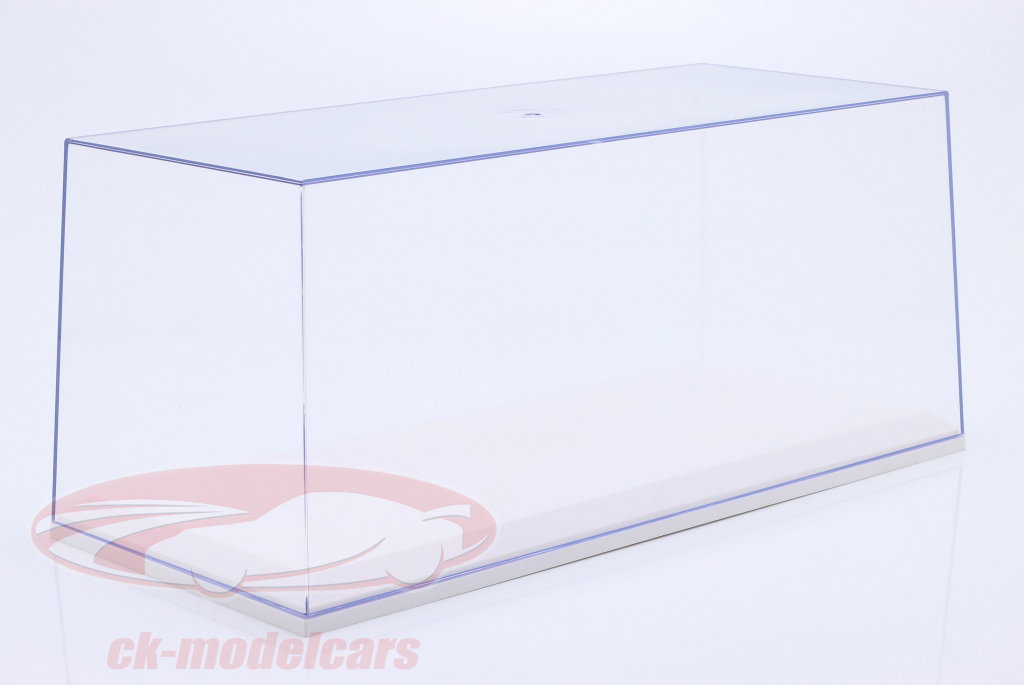 Triple9 Vitrine única de acrílico para carros modelo no escala 1:18 ...