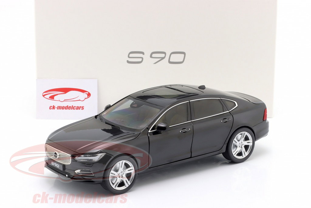 Paudi 1:18 Volvo S90 year 2016 black 22-177-5521 model car 22-177-5521