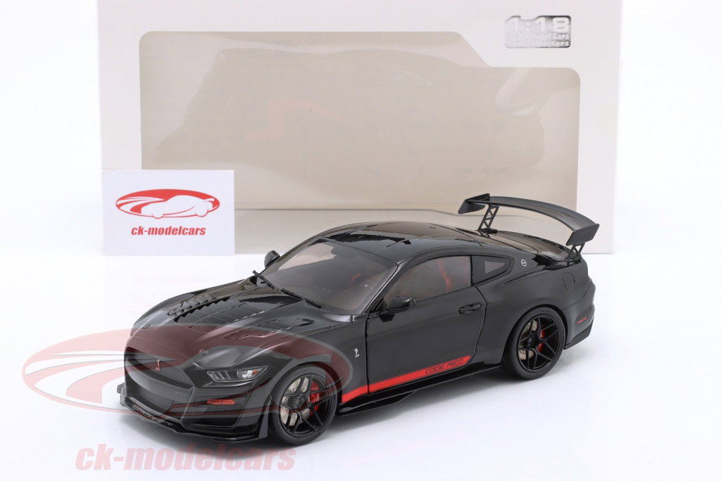 Ford Mustang Shelby Gt500 Code Red